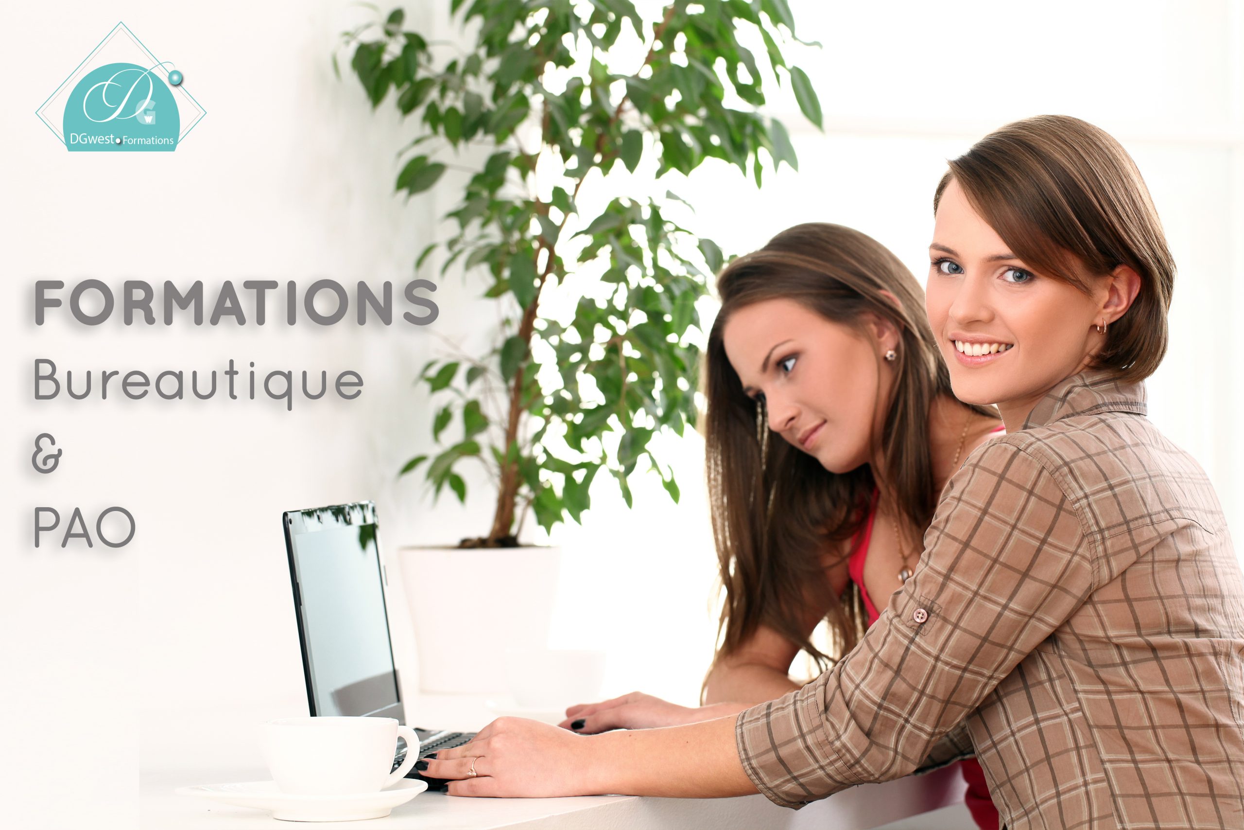 Accueil - DGwest·formations Initier, développer, performer vos formations